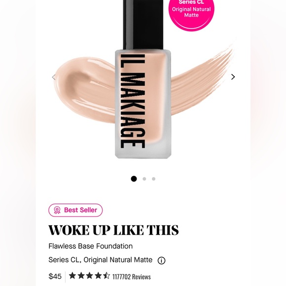 Il Makiage Woke Up Like This Shade 60